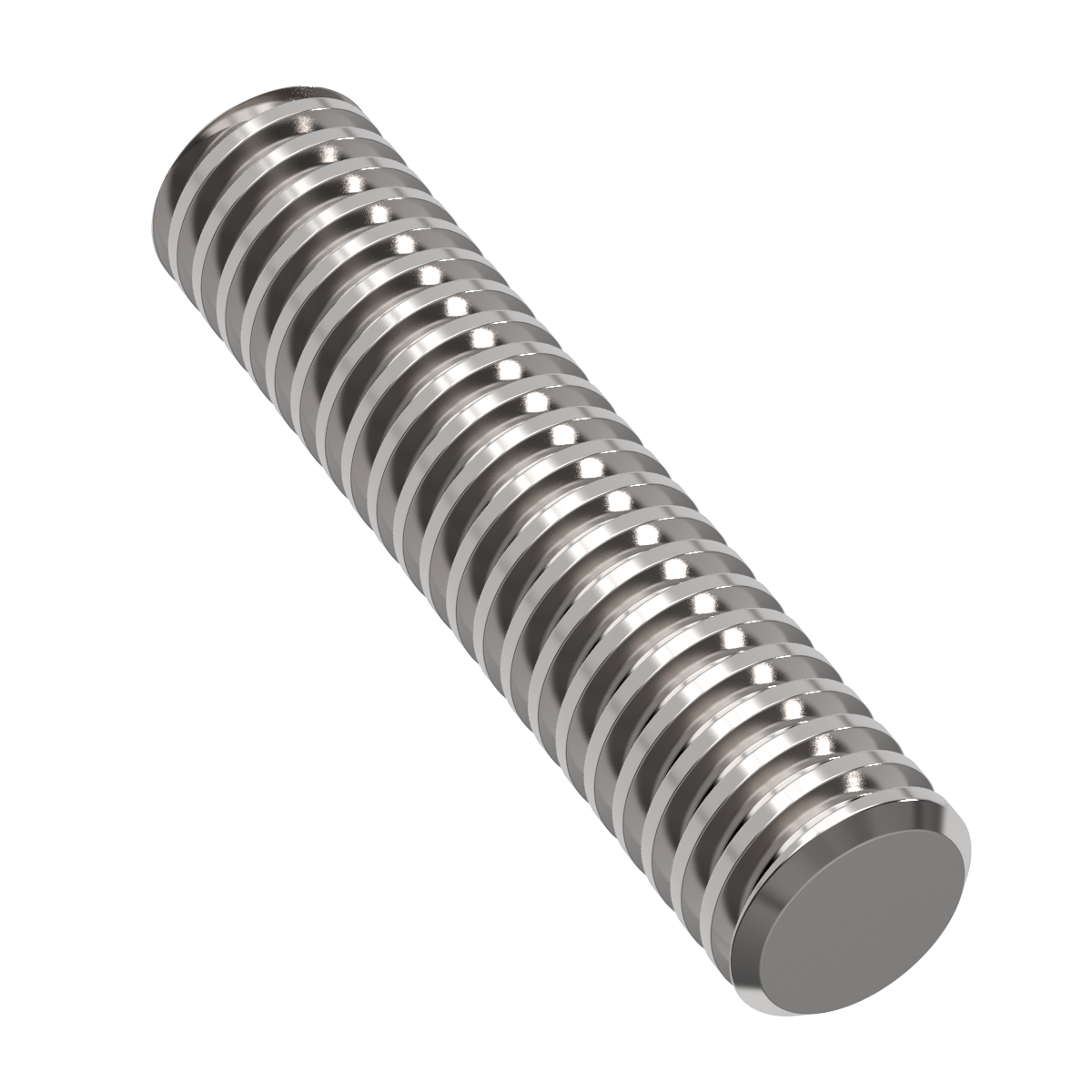 Acme Rod Fully Threaded 1/2" Inch (12.7mm) x 1000mm – Nuweld Trade Supplies