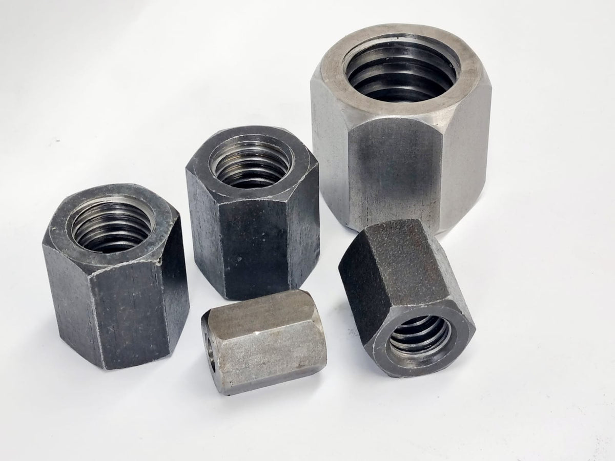 Acme Threaded HEX Nut 1" Inch (25.4mm) – Nuweld Trade Supplies