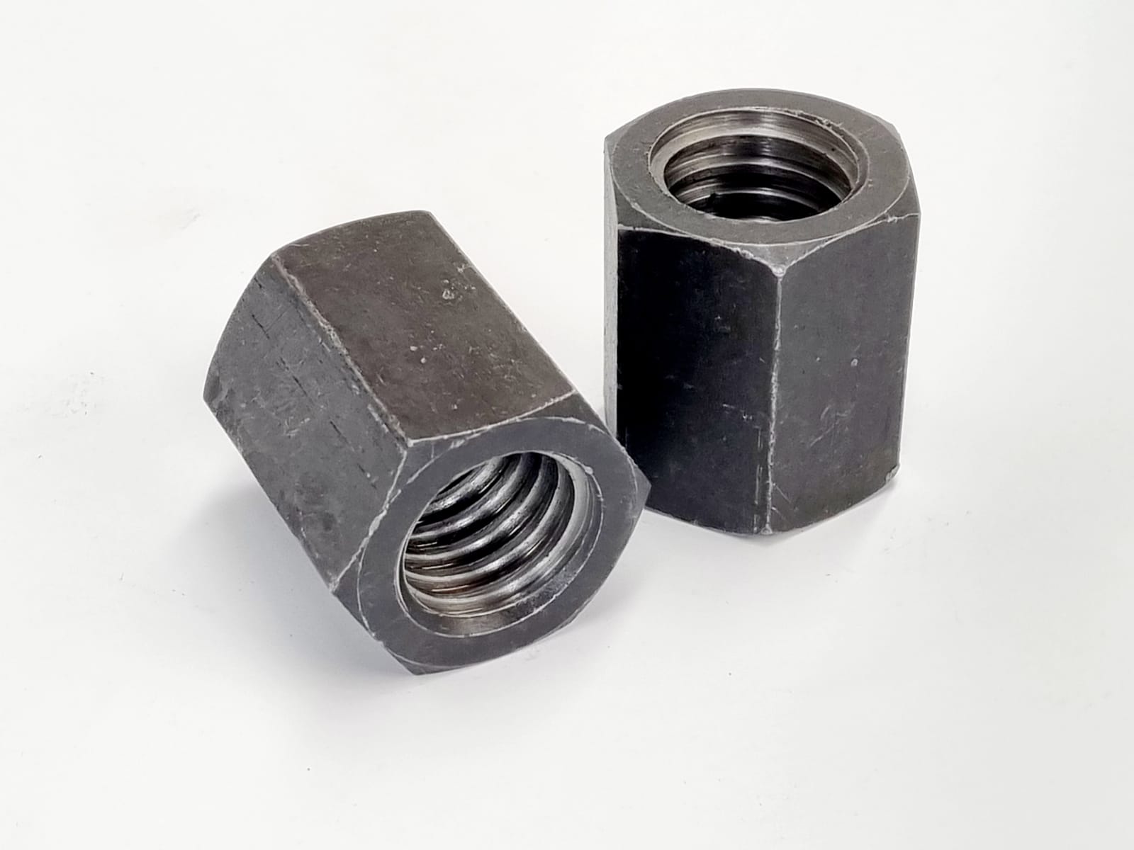 Acme Threaded HEX Nut 1/2" Inch (12.7mm) – Nuweld Trade Supplies